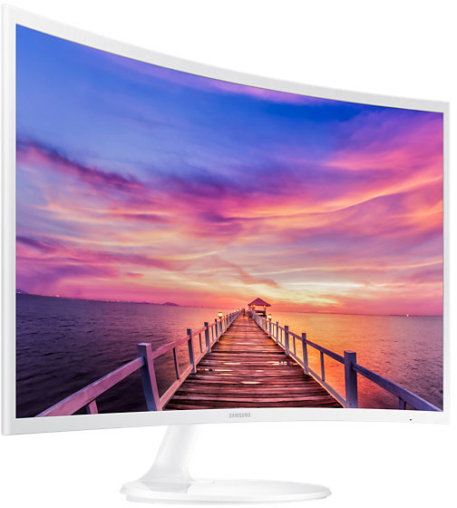 Samsung LC32F391FW Curved Vertical Alignment LED Monitor 32inch price ...