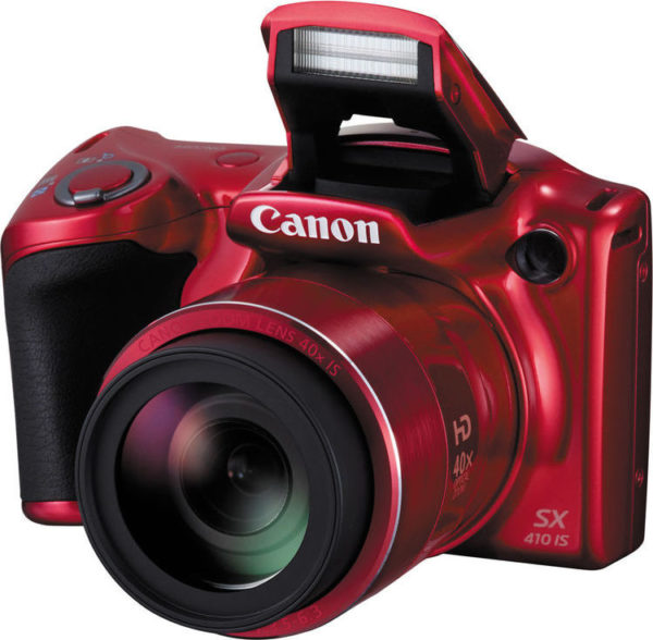 Canon PowerShot SX410 IS Digital Camera Red price in Bahrain, Buy Canon ...