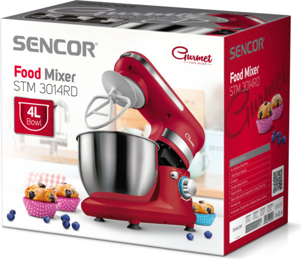 Sencor Food Mixer STM3014RD price in Bahrain, Buy Sencor Food Mixer ...