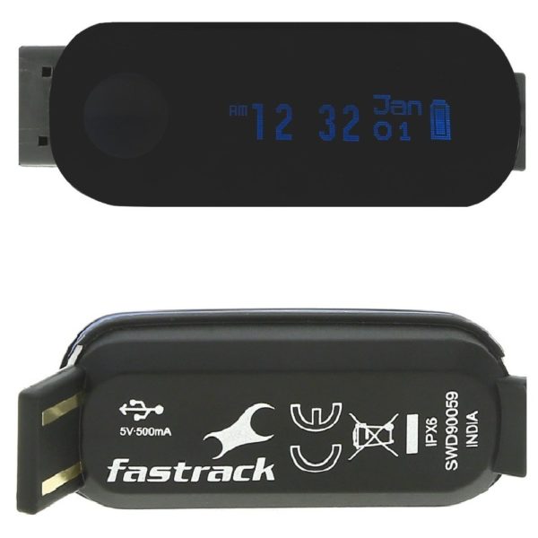 Fastrack Reflex Smart Fitness With Purple Band price in Bahrain, Buy ...