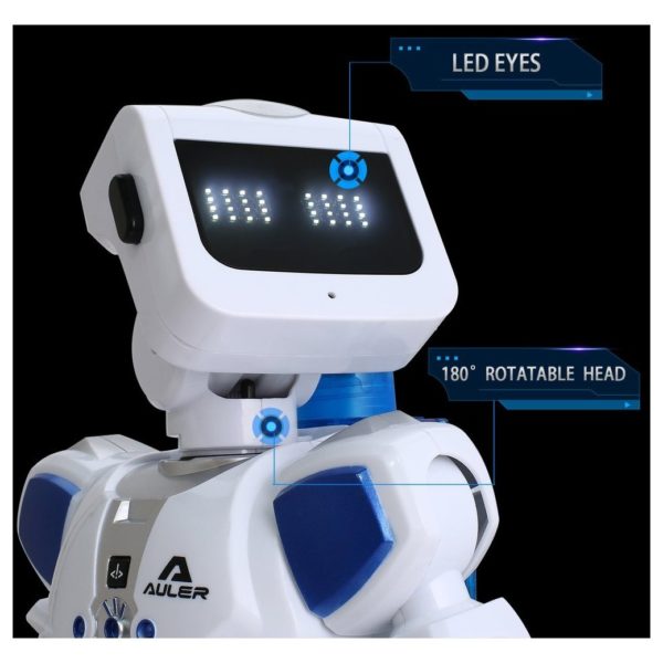 Alien Water Driven Remote Control Spreaking Robot Toy price in Bahrain ...