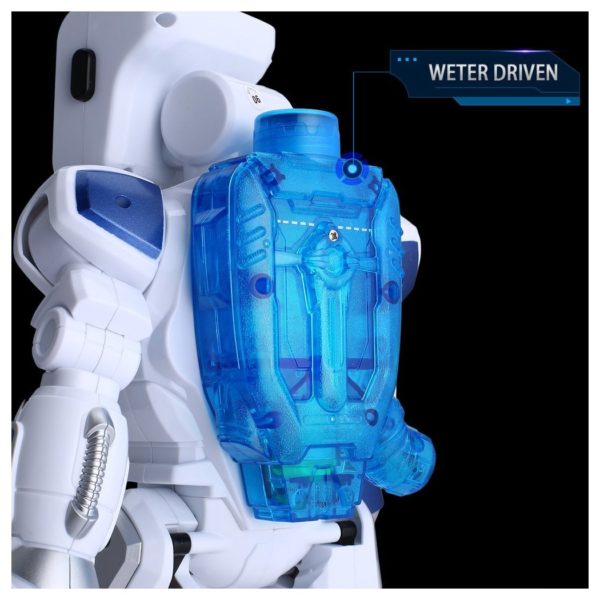 Alien Water Driven Remote Control Spreaking Robot Toy price in Bahrain ...