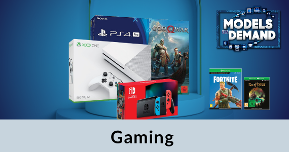 Models on Demand – Sharaf DG Bahrain