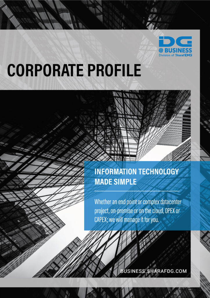 IT Services – Sharaf DG Bahrain