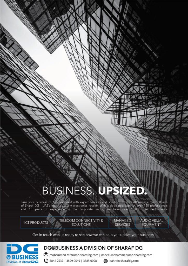 IT Services – Sharaf DG Bahrain