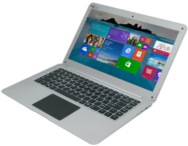 ILife Zed Air Notebook IL1406G232WASW Laptop – Atom 1.8GHz 2GB 32GB ...