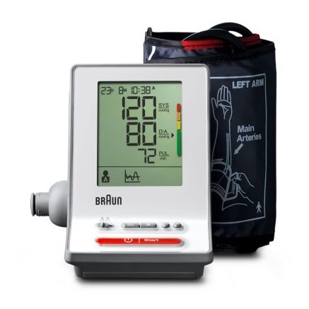 Braun Blood Pressure Monitor BP6000 price in Oman | Sale on Braun Blood ...