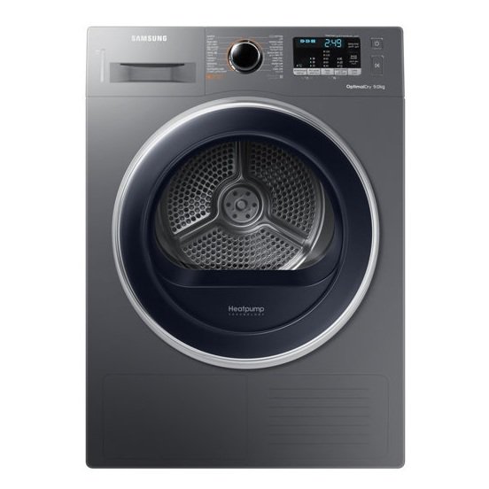 Samsung Condenser Dryer 9 kg DV90M5000QX price in Oman | Sale on ...