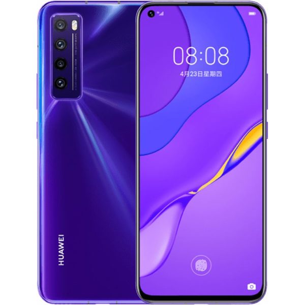 Huawei Nova 7 SE 128GB Purple 5G Smartphone price in Oman | Sale on ...