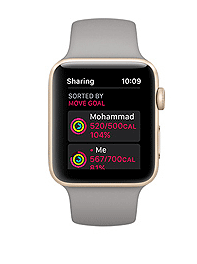 Apple Watch – Sharaf DG UAE