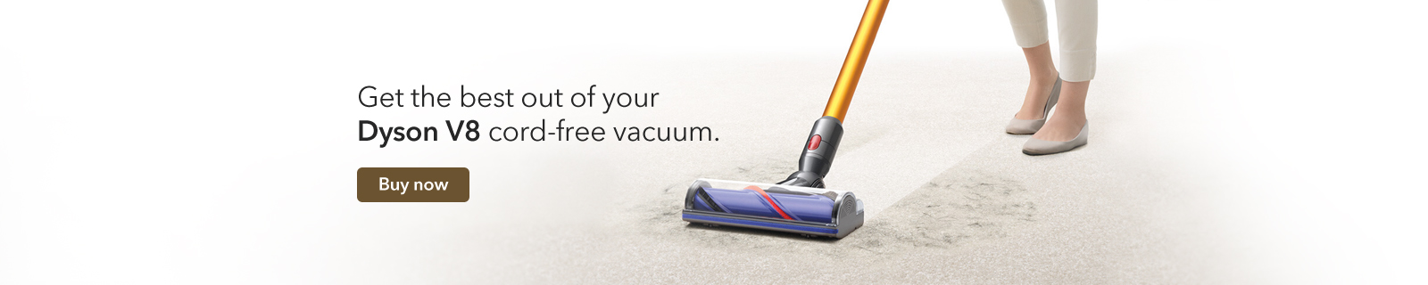 Dyson – Innovative Technology for Home – Sharaf DG UAE