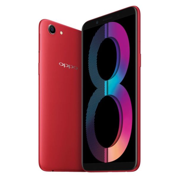 Buy Oppo A83 (2018) 4G Dual Sim Smartphone 64GB Red in Dubai UAE. Oppo ...
