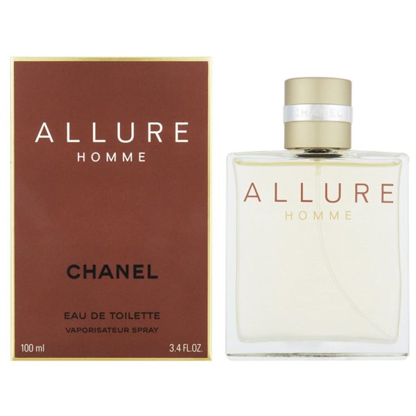 Buy Chanel Allure Homme Perfume For Men EDT 100ml 3145891214604 – Price ...