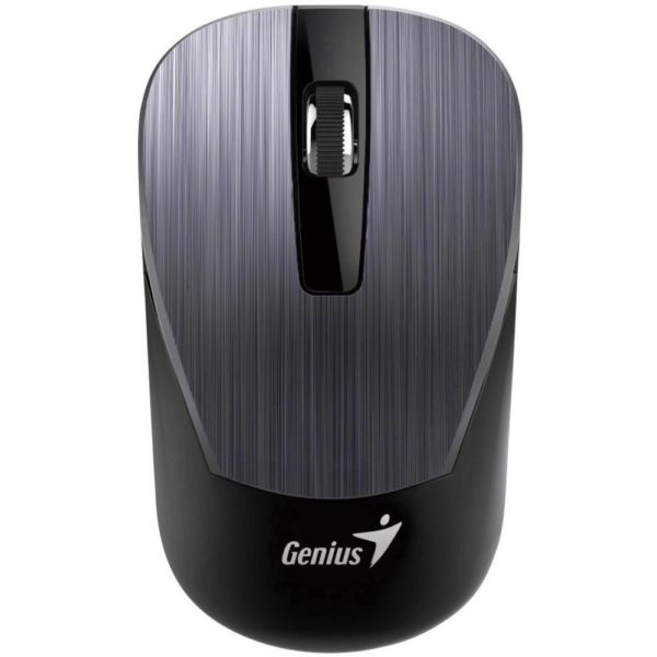 Buy Genius Wireless Mouse Iron Grey NX7015 – Price, Specifications ...