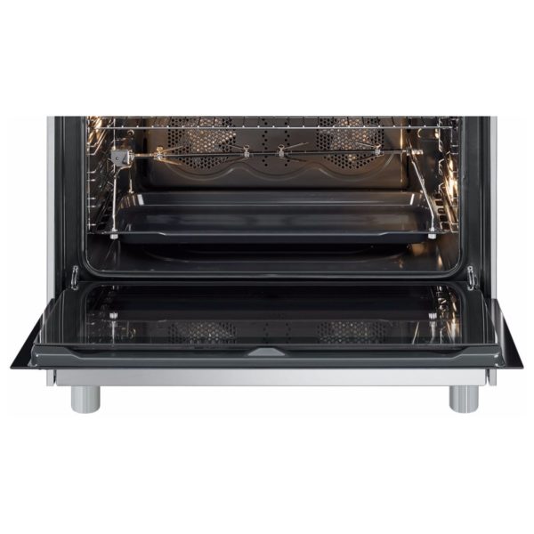 Buy Smeg 5 Induction Hobs Cooker C9CIMX – Price, Specifications ...