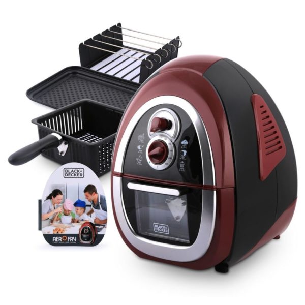 Buy Black & Decker Air Fryer AF500 – Price, Specifications & Features ...