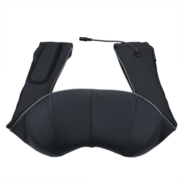 Buy Naipo Shiatsu 3D Rotating Massager With Recahrgable Battery MGS321 ...