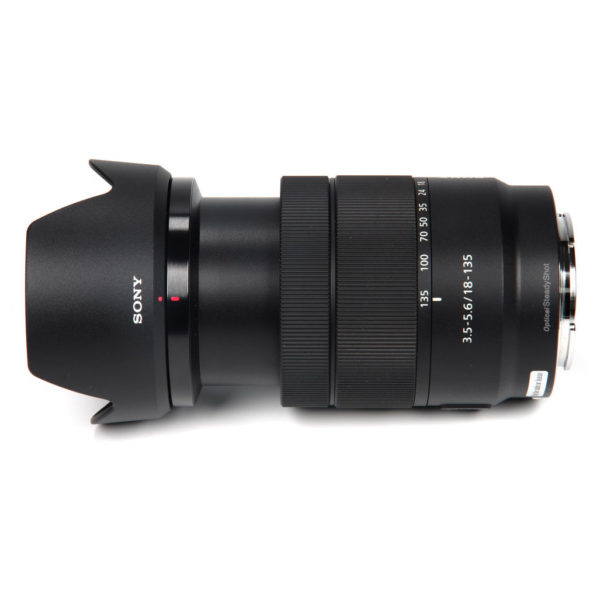 Buy Sony SEL18135 E18-135 f/3.5-5.6 OSS Lens – Price, Specifications ...