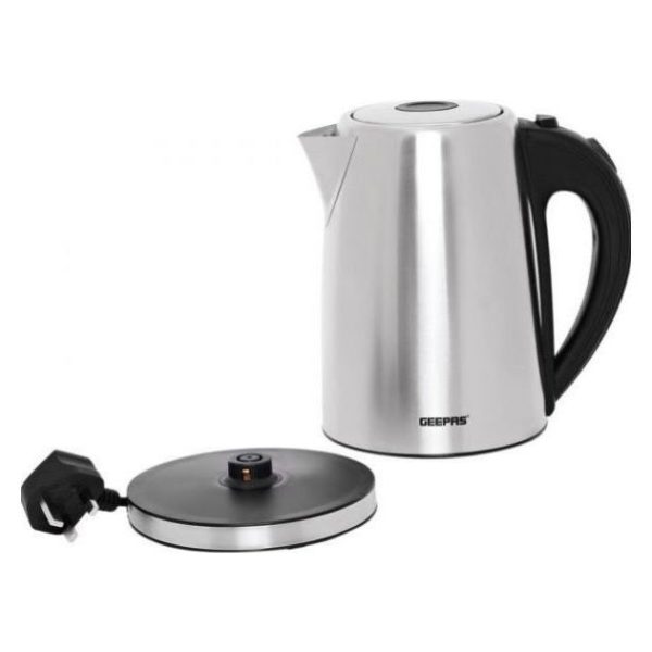 Buy Geepas Kettle 1.8 Litres GK6123 – Price, Specifications & Features ...