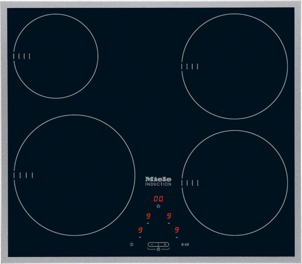 Buy Miele 4 Induction Built In Hob KM6115 – Price, Specifications ...