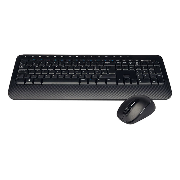 Buy Microsoft Wireless Keyboard and Mouse M7J00028 – Price ...