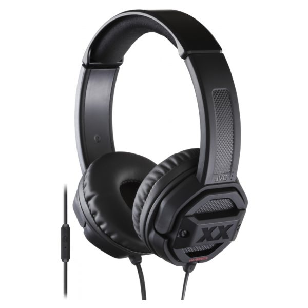 Buy JVC Xtreme Xplosives Series Wired Headphone Black HASR50XB – Price ...