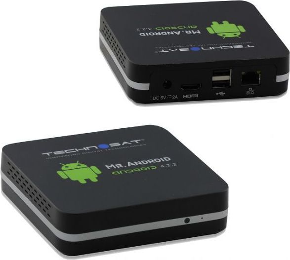 Buy Technosat Mr. Android HDTV Receiver – Price, Specifications ...