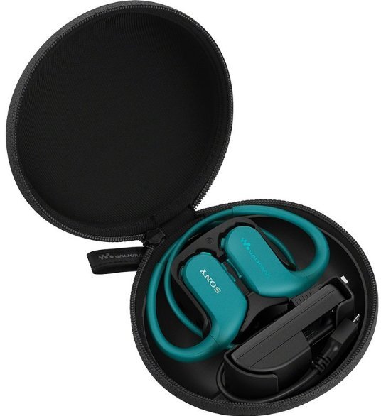 Buy Sony NWWS413 Waterproof and Dustproof Walkman 4GB Blue – Price ...