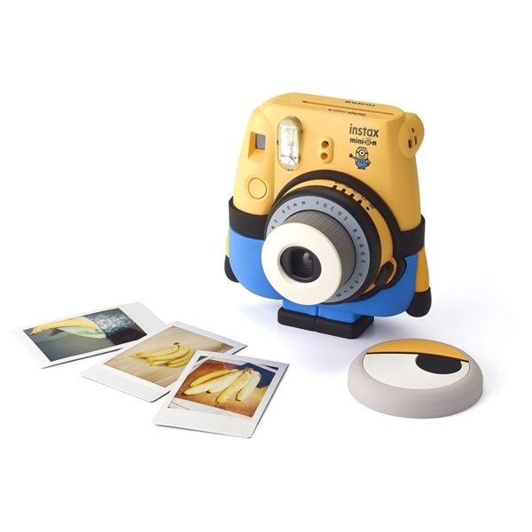 Buy Fujifilm INSTAXMINI8 Minion Instant Film Camera – Price ...
