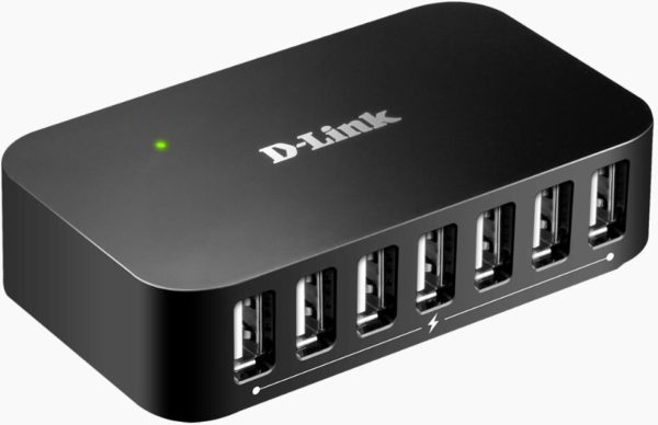 Buy Dlink USB 2.0 Hub DLDUBH7 – Price, Specifications & Features ...