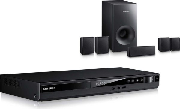 Buy Samsung HTE350K Mini Home Theatre System – Price, Specifications ...