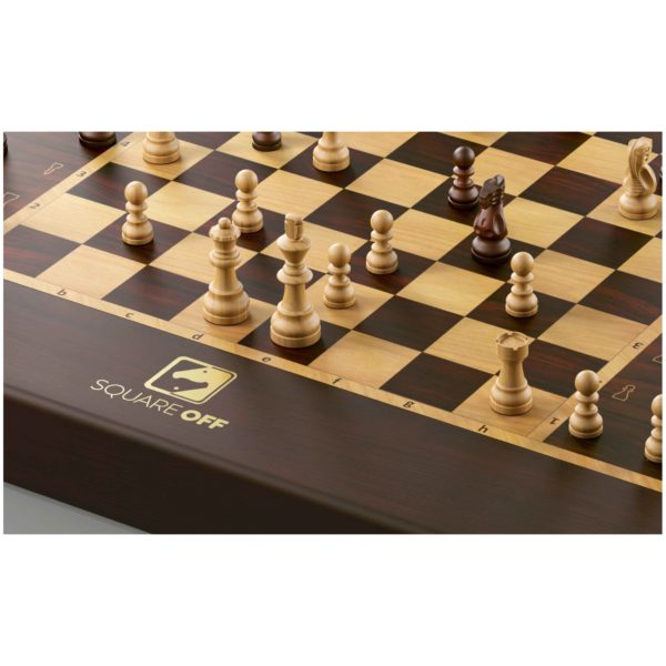 Buy Square Off World’s Smartest Chess Board – Price, Specifications ...