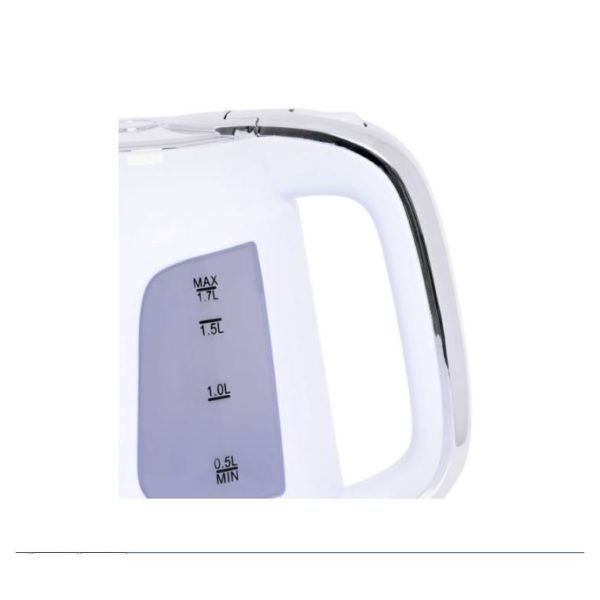 Buy Geepas Kettle 1.7 Litres GK5448 – Price, Specifications & Features ...
