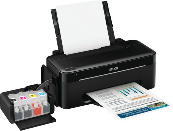 Buy Epson L200 Inkjet All In One Printer – Price, Specifications ...