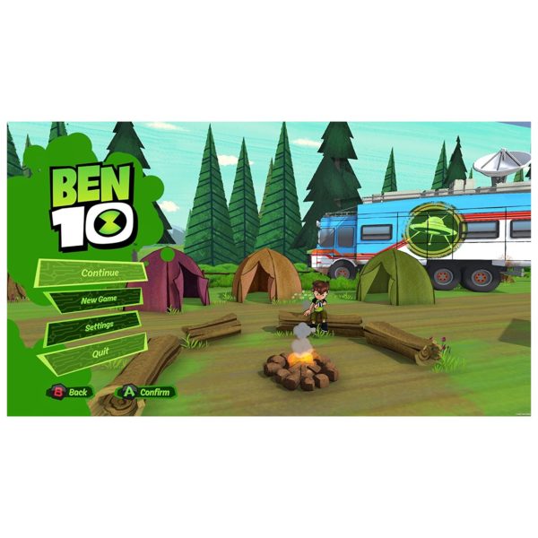 Buy Xbox One Ben 10 Game – Price, Specifications & Features | Sharaf DG