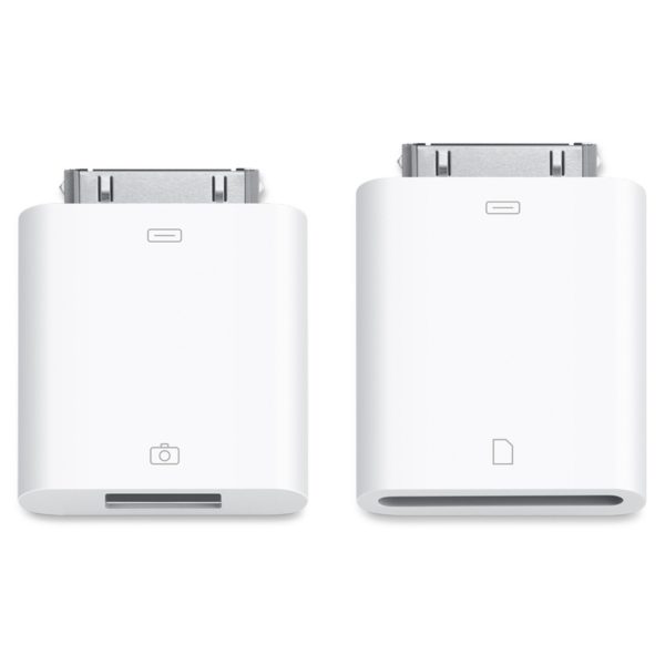 Buy Apple Camera Connector Kit For IPad MC531ZMAABM – Price ...