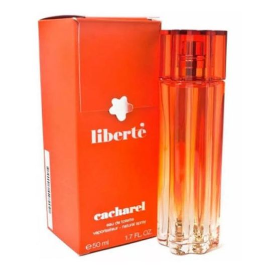 Buy Cacharel Liberte Perfume For Women 50ml Eau de Toilette – Price ...
