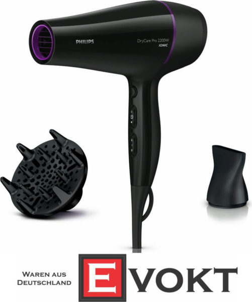 Buy Philips Dry Care Pro Hair Dryer BHD176 – Price, Specifications & Features | Sharaf DG