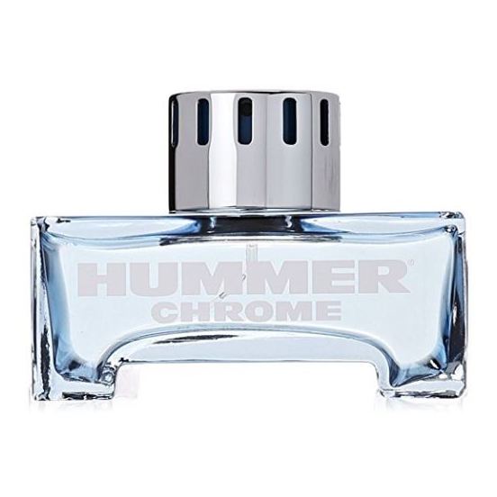 Buy Hummer Chrome Perfume For Men 125ml Eau de Toilette – Price ...