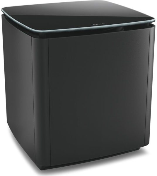 Buy Bose Acoustimass 300 Base Module Black – Price, Specifications ...