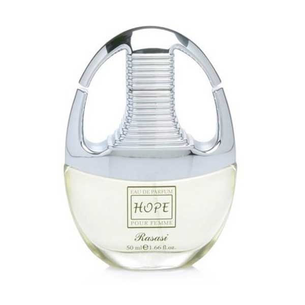 Buy Rasasi Hope Perfume For Women 50ml Eau de Parfum – Price ...