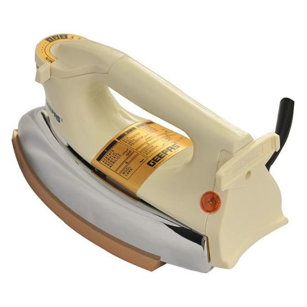 Buy Geepas Iron GDI2752 – Price, Specifications & Features | Sharaf DG