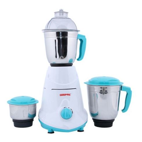 Buy Geepas Mixer Grinder GSB5080 – Price, Specifications & Features ...