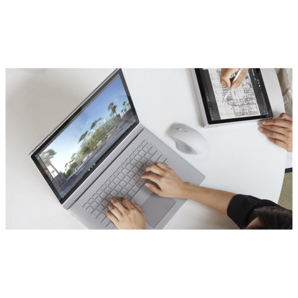 Buy Microsoft Precision Mouse Light Grey FTW00008 – Price ...