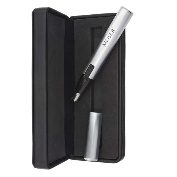 Buy Moser Hair Clipper 18710172 + Shaver 36150052 + Nose Trimmer ...