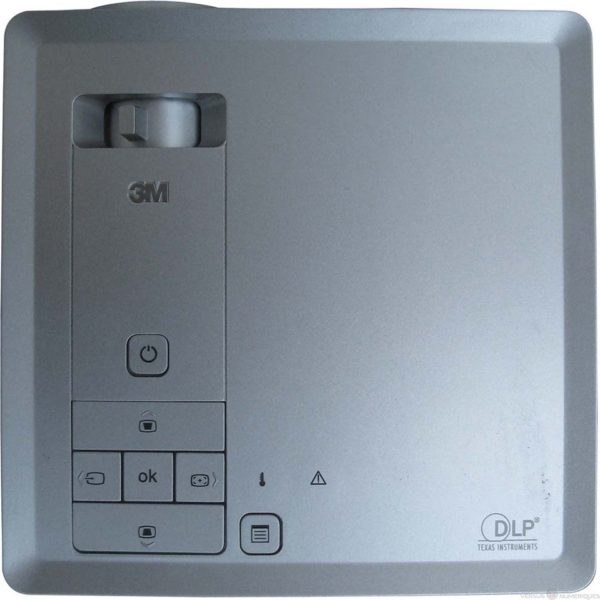 Buy 3M MP410 Mobile Projector – Price, Specifications & Features ...