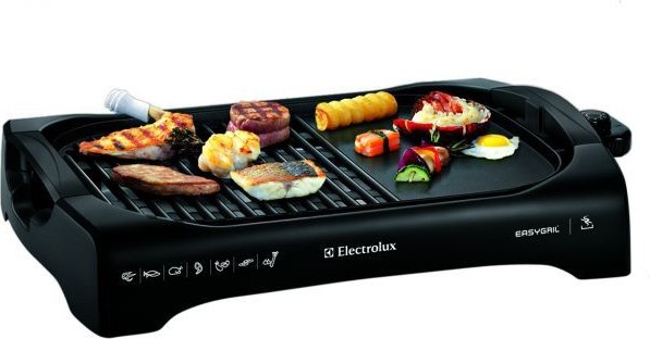 Buy Electrolux Electronic Flat Grill ETG340 – Price, Specifications ...