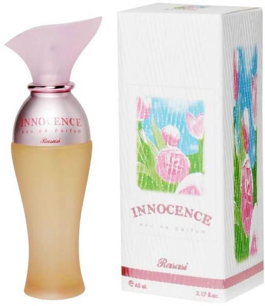 Buy Rasasi Innocence Perfume For Women 65ml Eau de Parfum – Price ...
