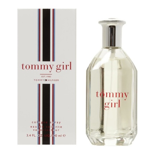 Buy Tommy Hilfiger Tommy Girl Perfume For Women 100ml Eau de Toilette ...