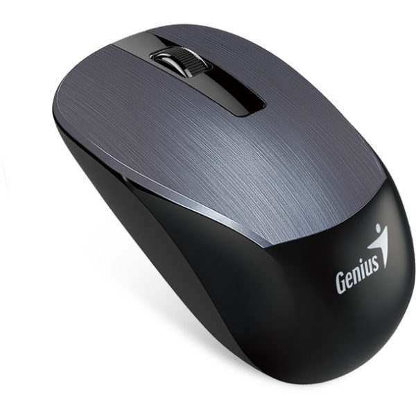Buy Genius Wireless Mouse Iron Grey NX7015 – Price, Specifications ...